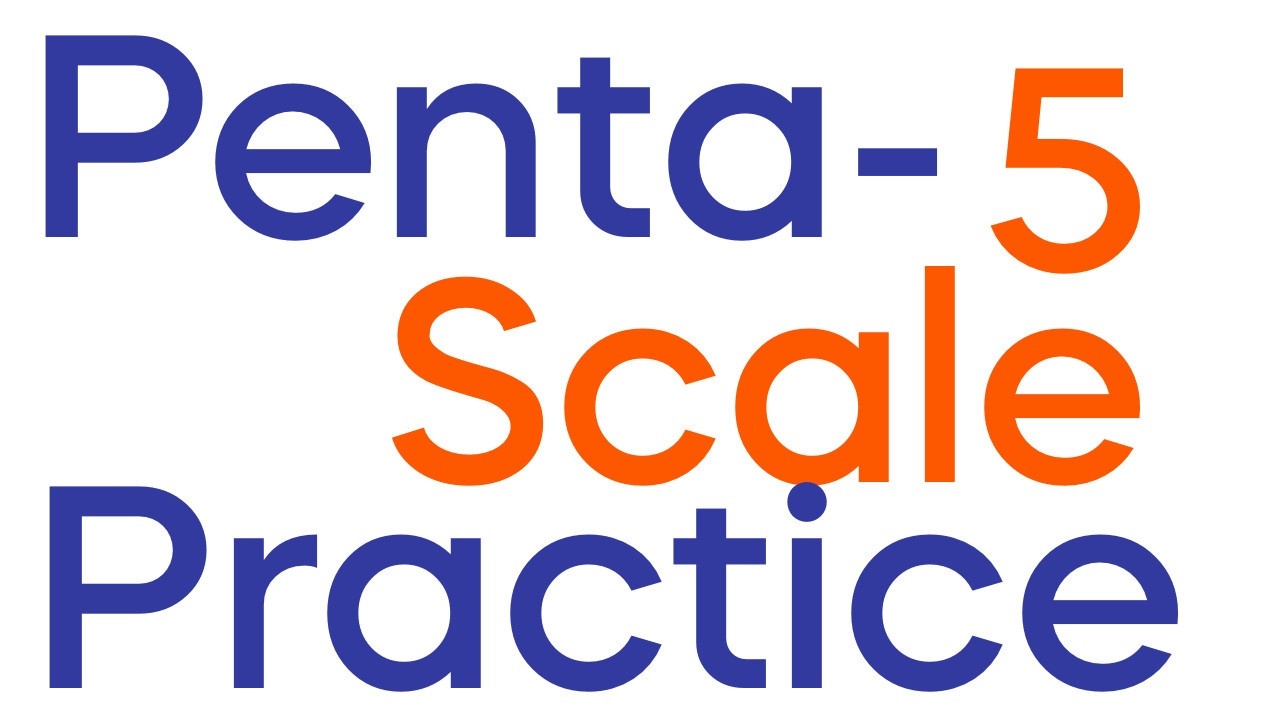 Master C Major Pentascale Practice for Bass - Comprehensive Video Lesson